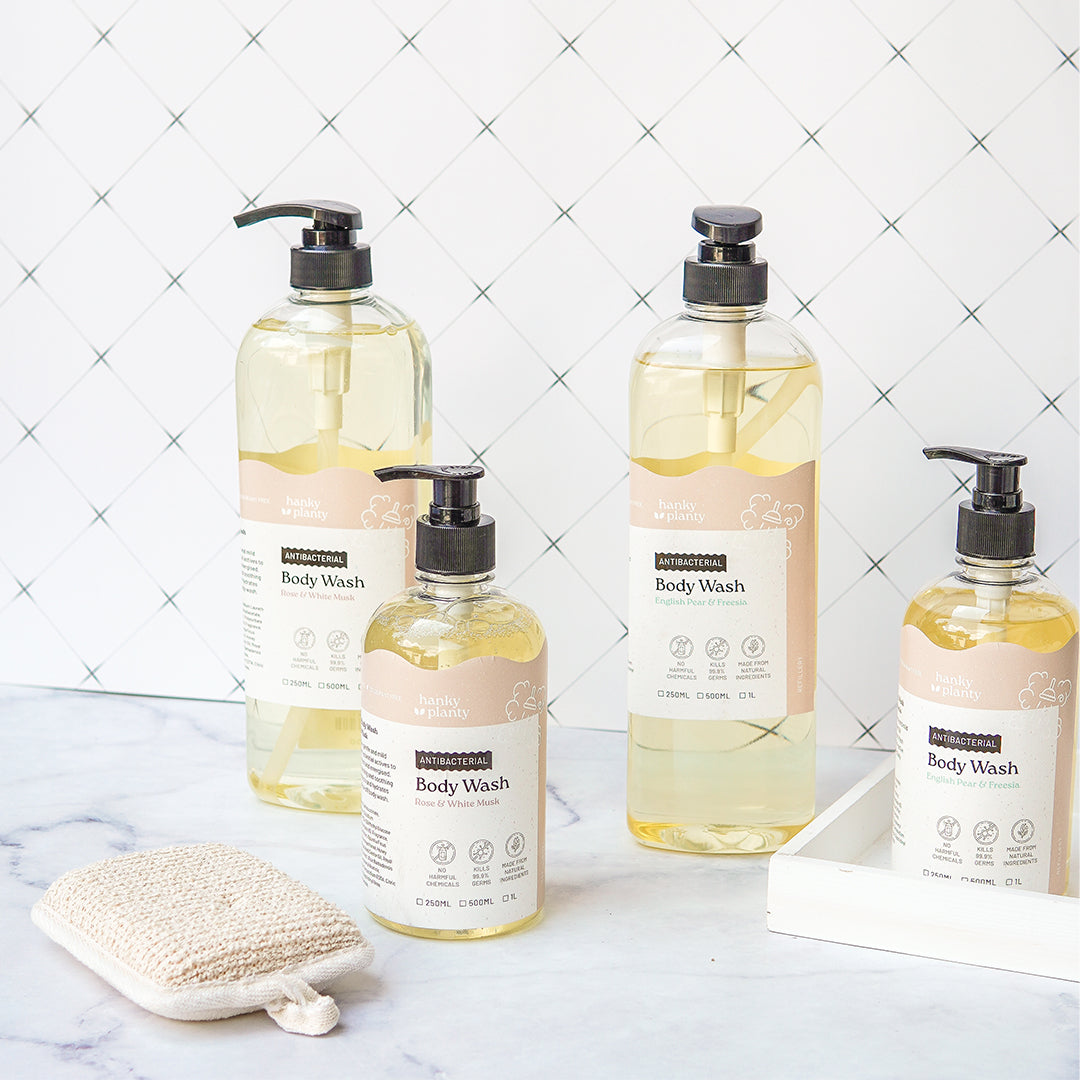 All Body Wash – Hanky Planty